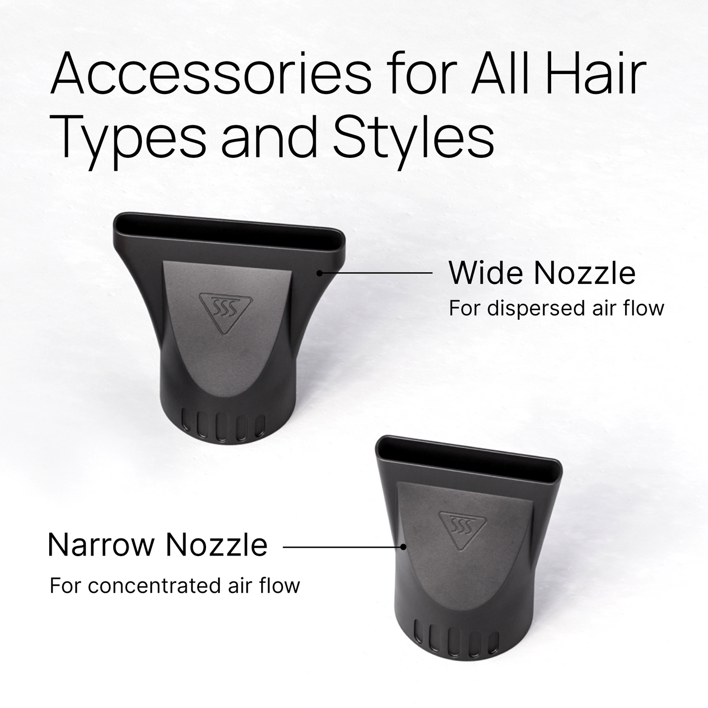 Trezoro Professional Ionic Hair Dryer