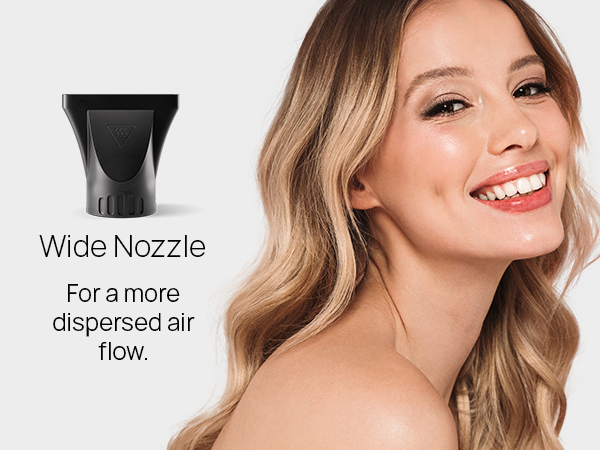 Trezoro - Professional Salon Grade Ionic Hair Dryers with Diffuser